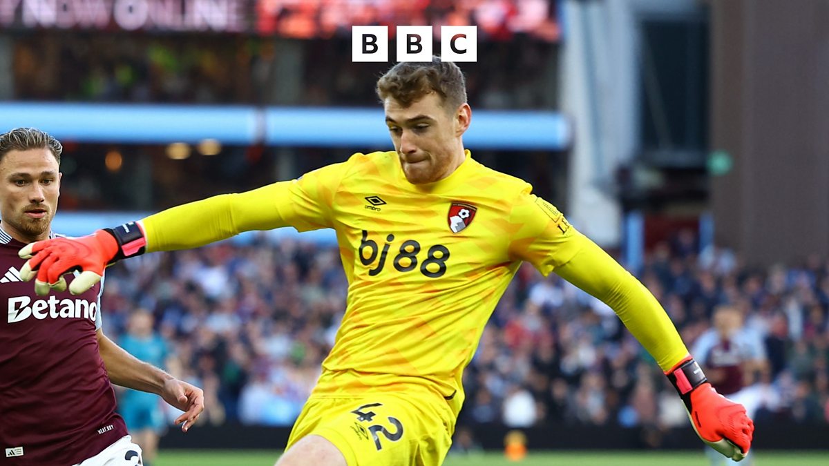 BBC Radio Solent - AFC Bournemouth, Mark Travers pleased with a point ...