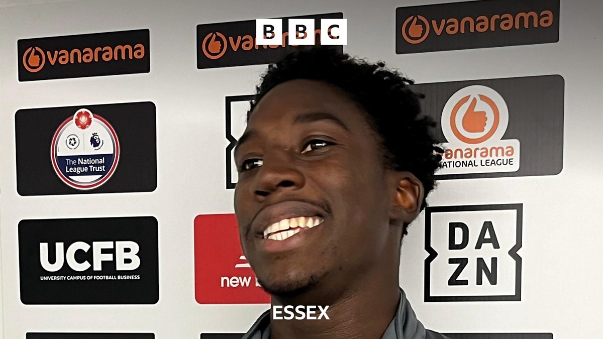 BBC Essex - BBC Essex Sport, Aribim Pepple: We need to make home a ...