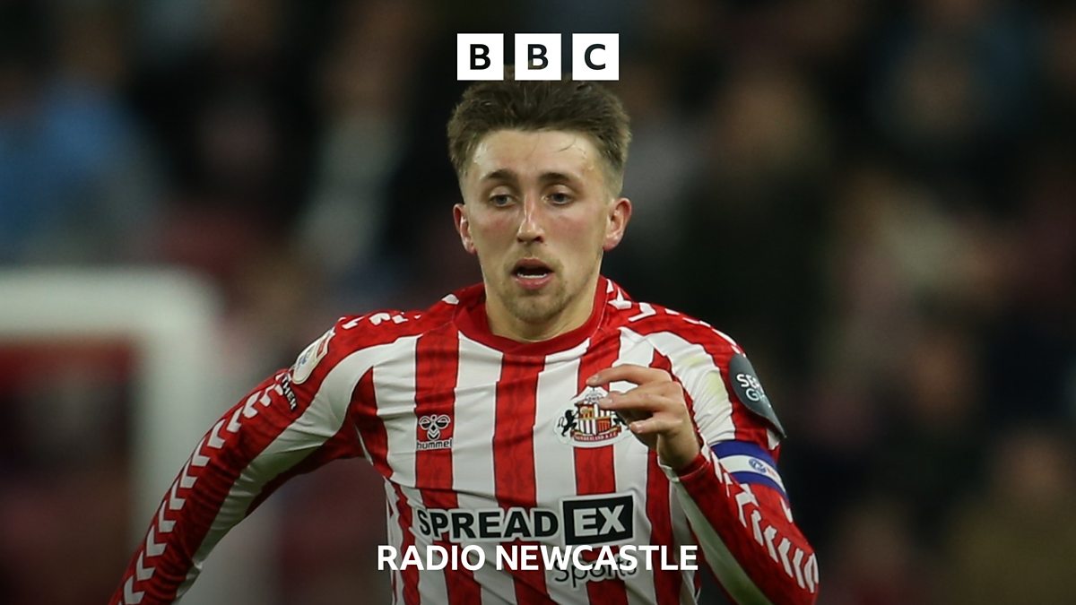 BBC Radio Newcastle - Total Sport - North East, Dan Neil post-match ...