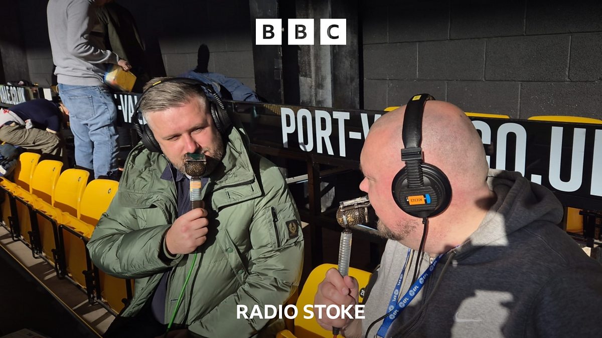 BBC Radio Stoke - Praise and Grumble, 26/10/2024, Phil Bowers & Adam ...