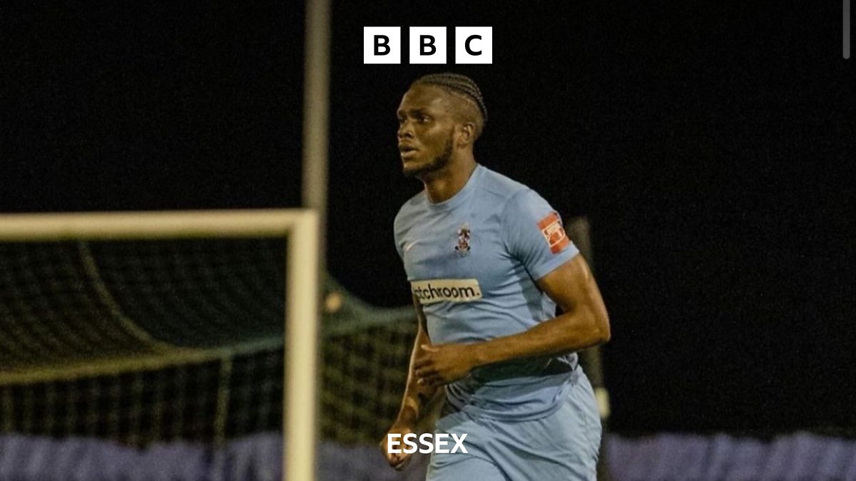 BBC Essex - BBC Essex Sport, Romel Aarons Royal: There was a lot of ...