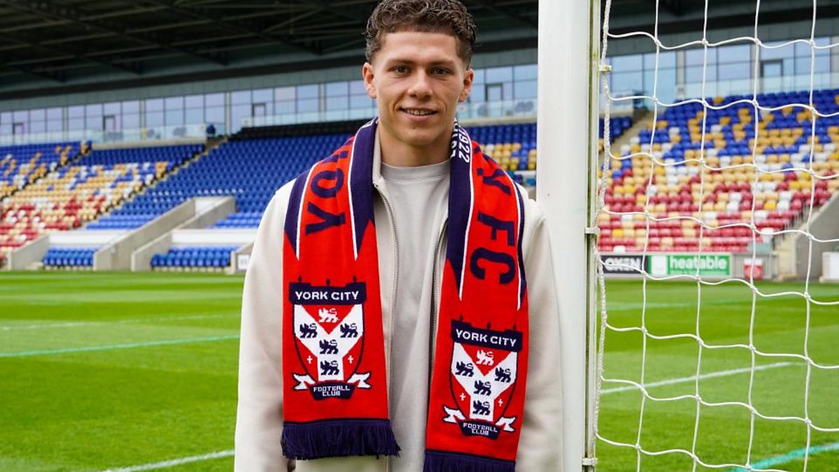 BBC Radio York - BBC Radio York Sport, Harrison Male: "Top teams win ...