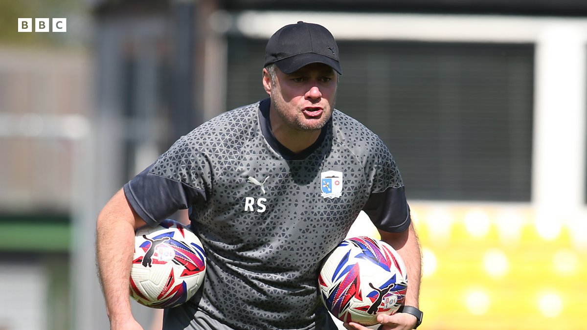 BBC Radio Cumbria - BBC Radio Cumbria Sport, Robbie Stockdale