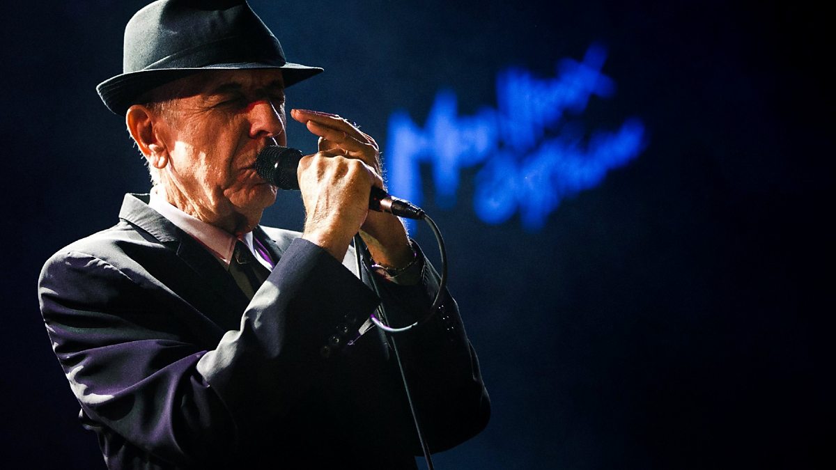 BBC Radio Ulster - Sunday with Steven Rainey, Leonard Cohen: The Man ...