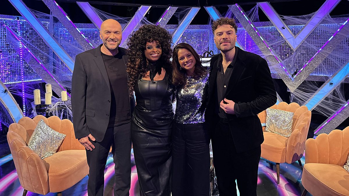 BBC Two - Strictly - It Takes Two, Series 22, Episode 25