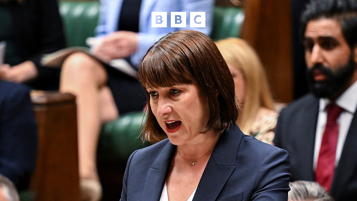 BBC Radio 5 Live - The Budget, Autumn Budget 2025