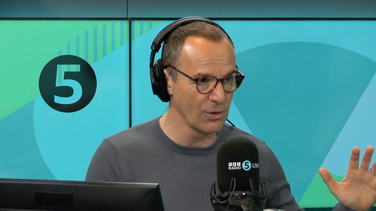 BBC Radio 5 Live - 5 Live In Short, Martin Lewis: Eight financial ...