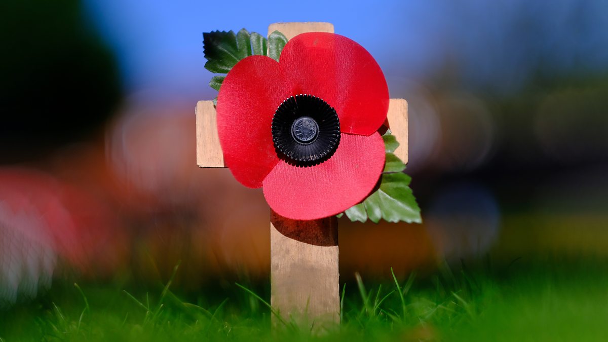 BBC Radio 4 - Armistice Day Silence
