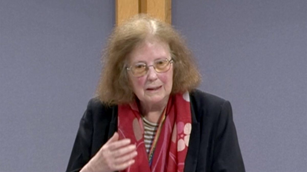 Senedd Cymru - Welsh Parliament - Assisted Dying - BBC iPlayer