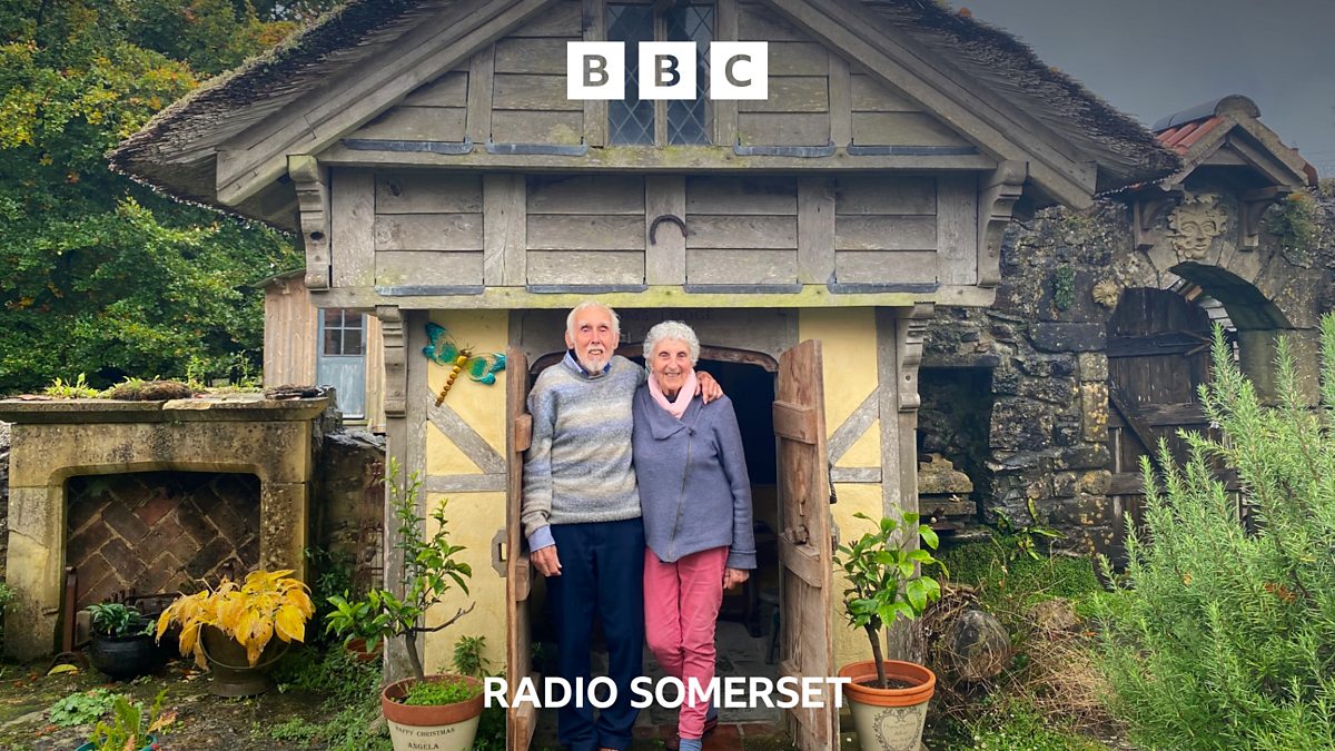 BBC Radio Somerset - BBC Radio Somerset, Binegar couple who built ...