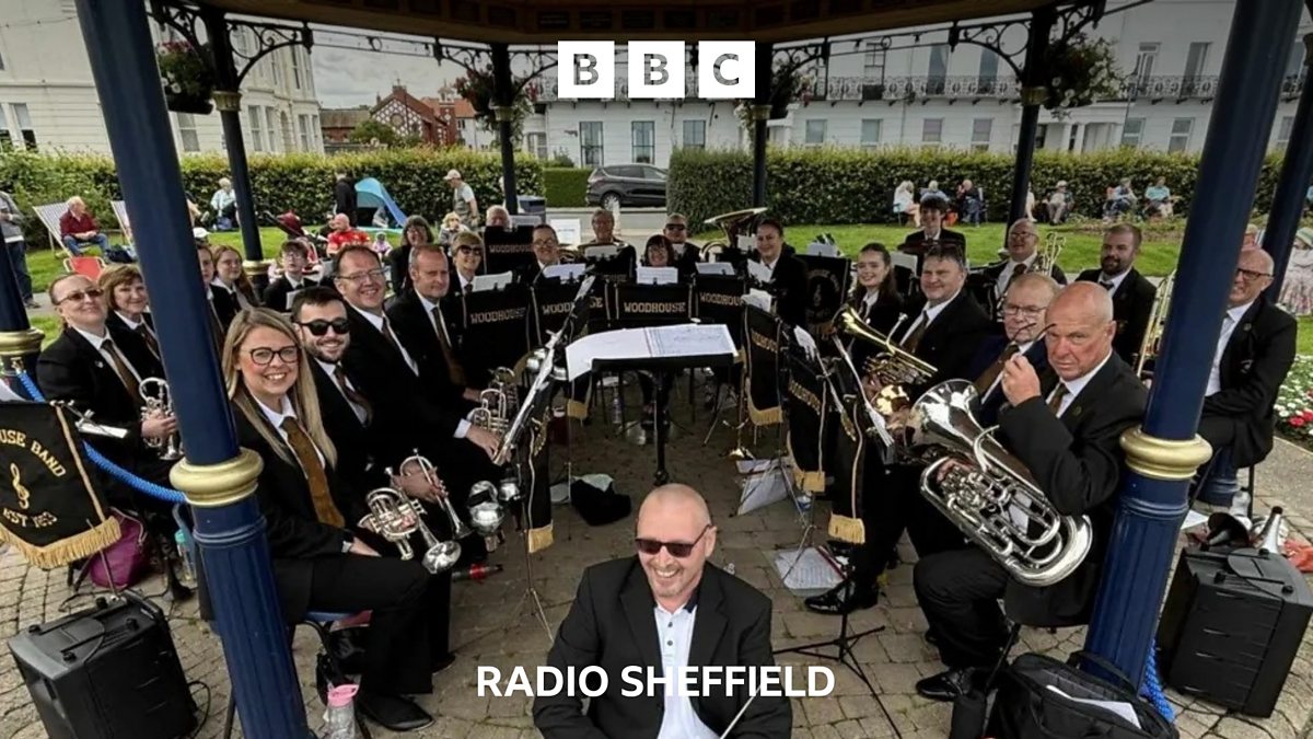 BBC Radio Sheffield - BBC Radio Sheffield, Historic Sheffield brass ...