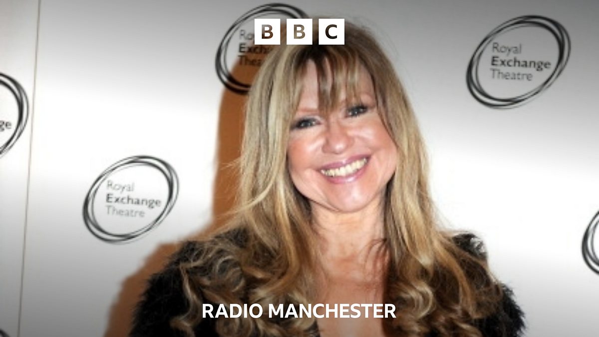 BBC Radio Manchester - Michelle Dignan, 28/10/2024, Sue Jenkins' career ...