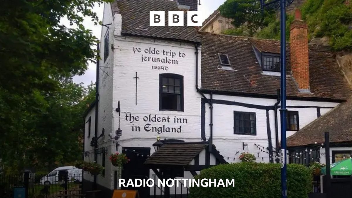 BBC Radio Nottingham - BBC Radio Nottingham, Which Nottingham pub is ...