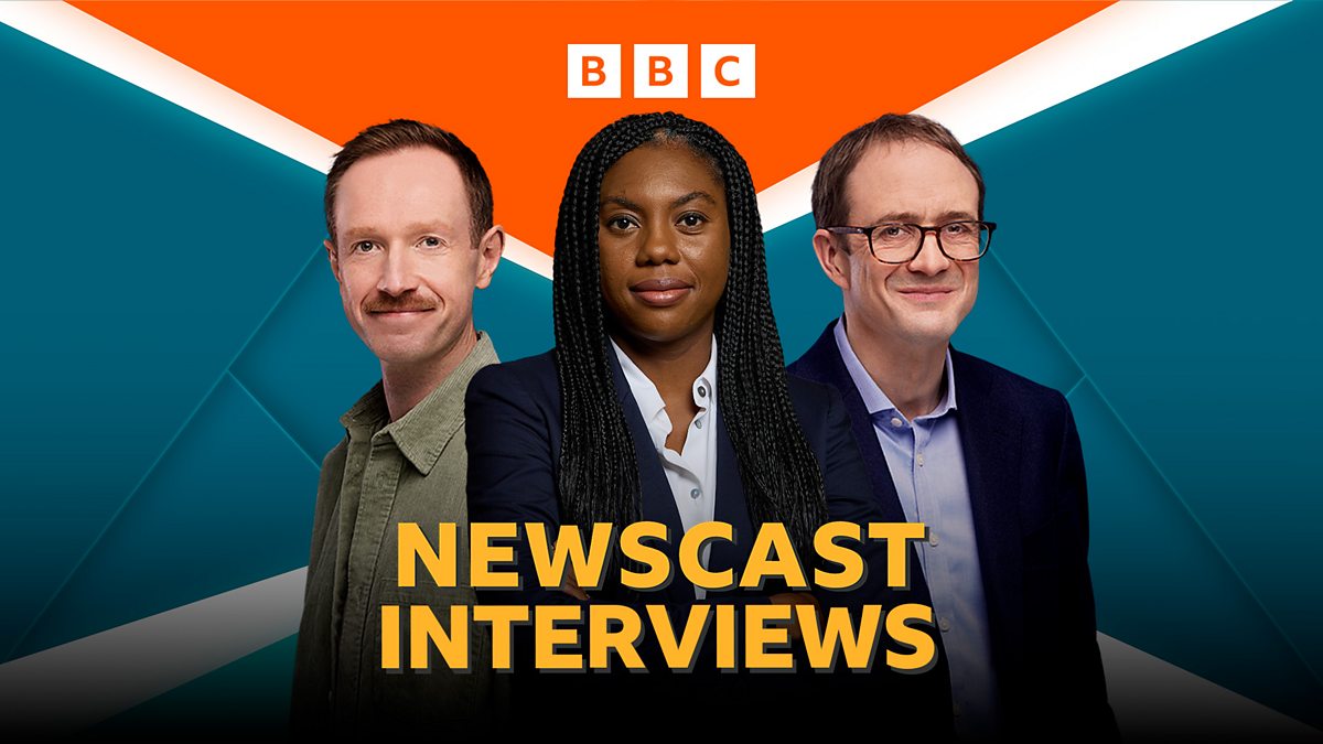 BBC News - Newscast, Interview: Kemi Badenoch