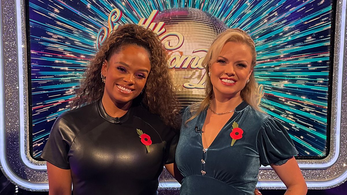 BBC Two - Strictly - It Takes Two, Series 22, Episode 27