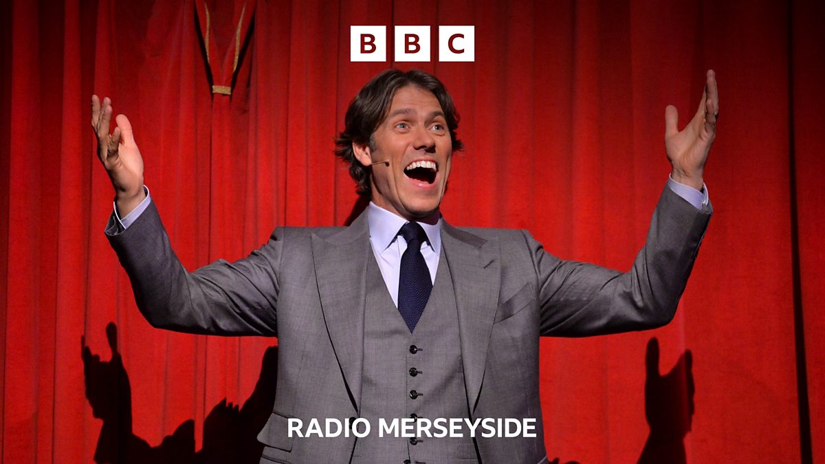 BBC Radio Merseyside - BBC Radio Merseyside, Comedian John Bishop on ...