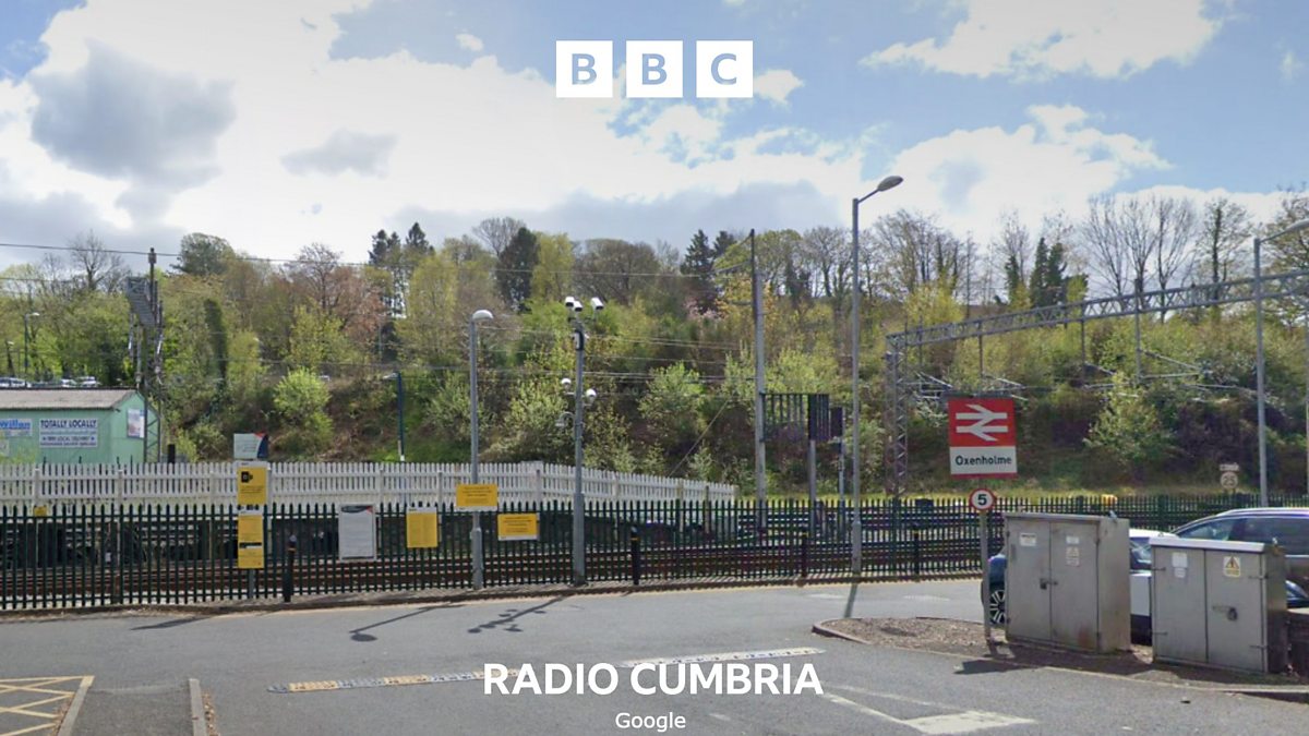 BBC Radio Cumbria - BBC RADIO CUMBRIA, Disabled rail passenger locked ...