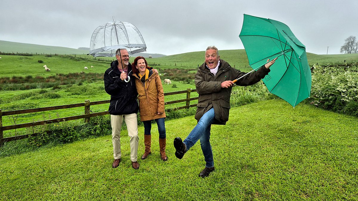 Escape to the Country - Series 25: 14. Northumberland - BBC iPlayer