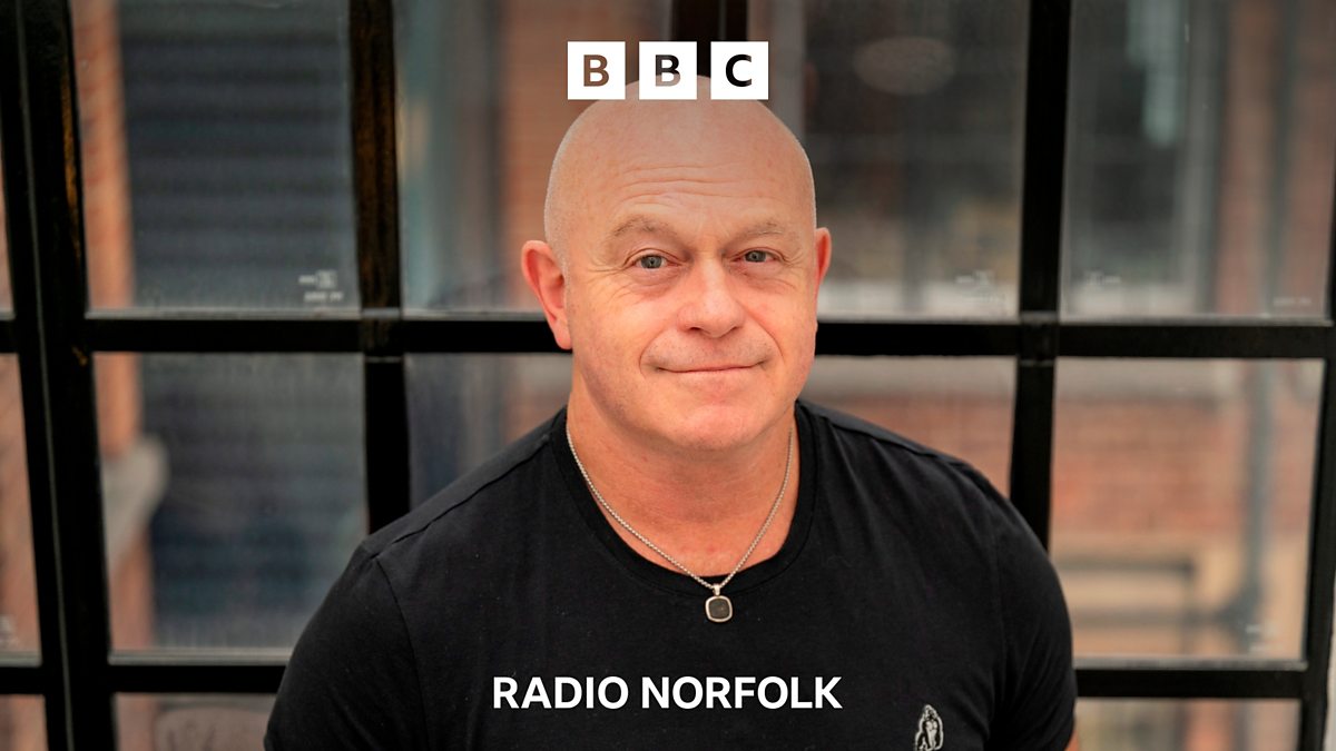 BBC Radio Norfolk - BBC Radio Norfolk, Ross Kemp to explore his Norfolk ...