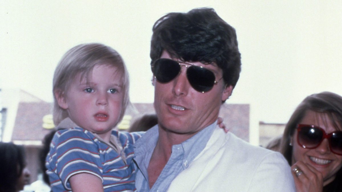 BBC Radio 5 Live - 5 Live In Short, Christopher Reeve's son recalls ...
