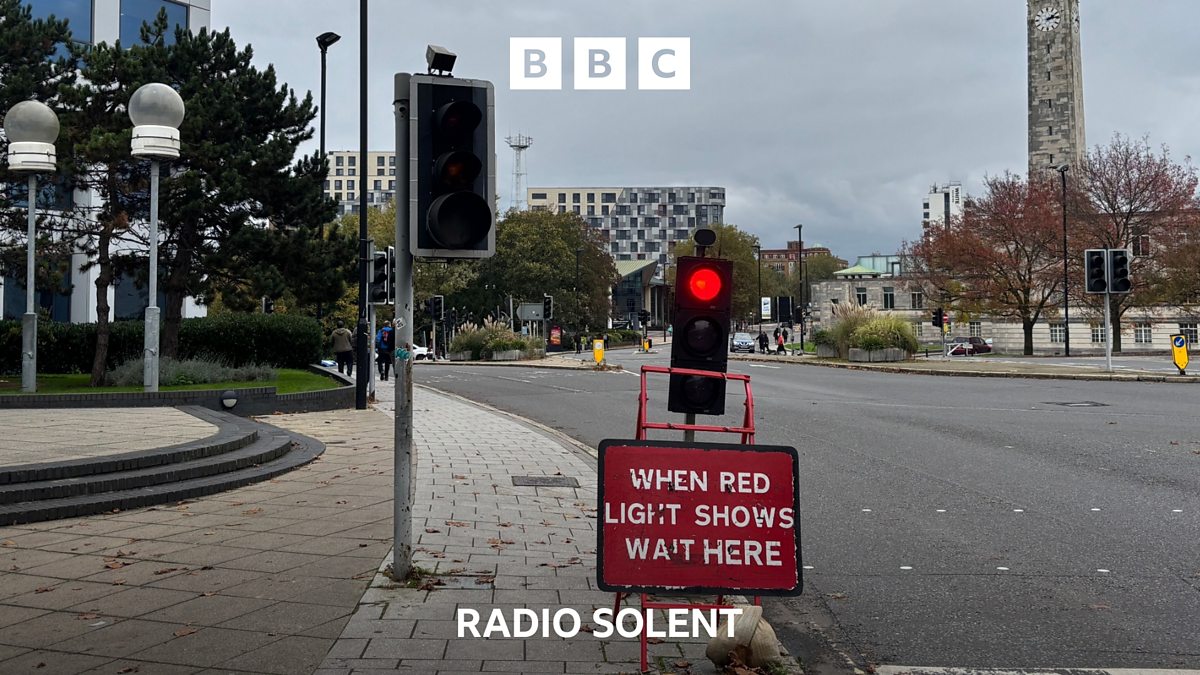 BBC Radio Solent - BBC Radio Solent, Major works ahead as broken lights ...