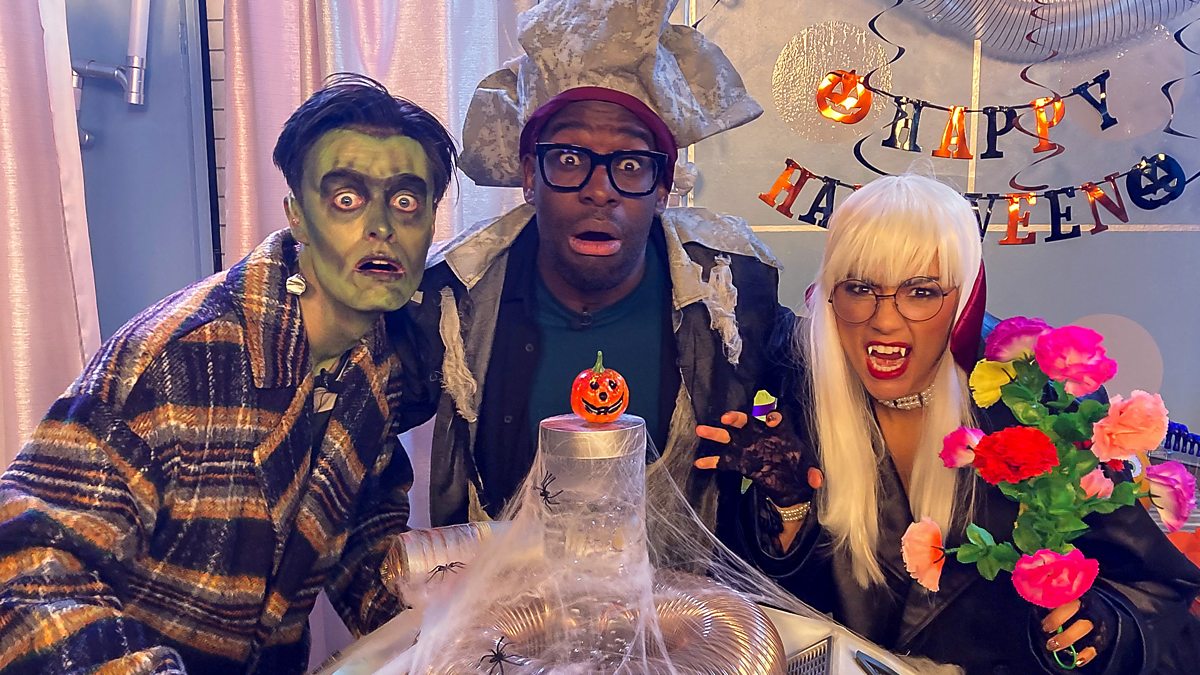 Saturday Mash-Up! Live - Doctor, Doctor: 16. Trick or Treat! - BBC iPlayer