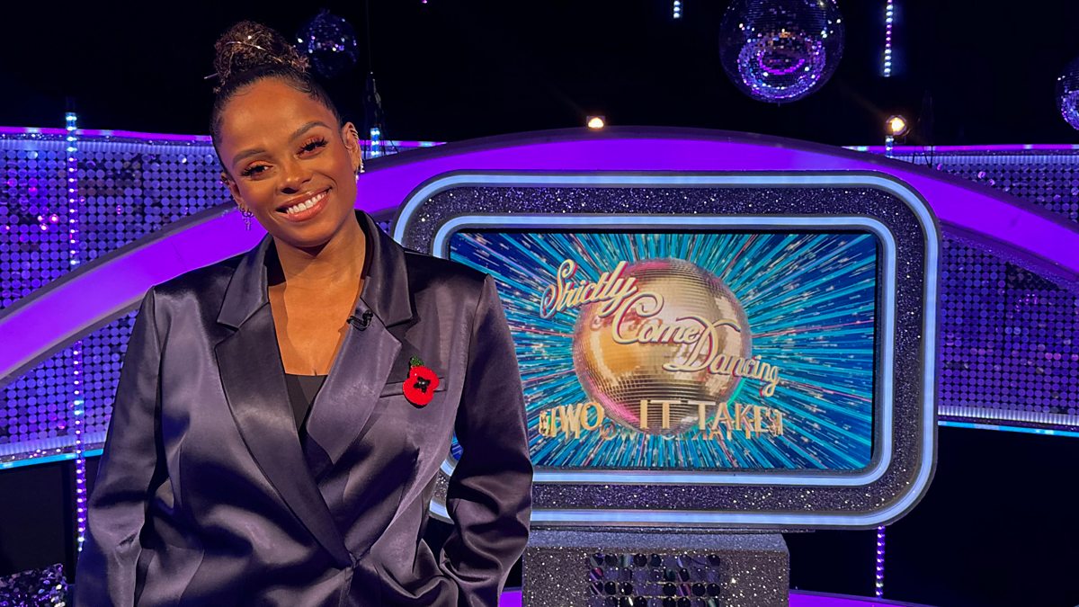 BBC Two - Strictly - It Takes Two, Series 22, Episode 26