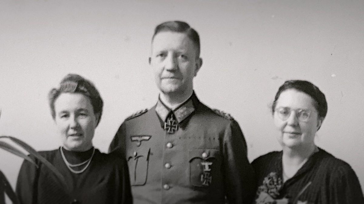 BBC Two - A House Through Time, Series 5: Two Cities at War, Episode 4 ...