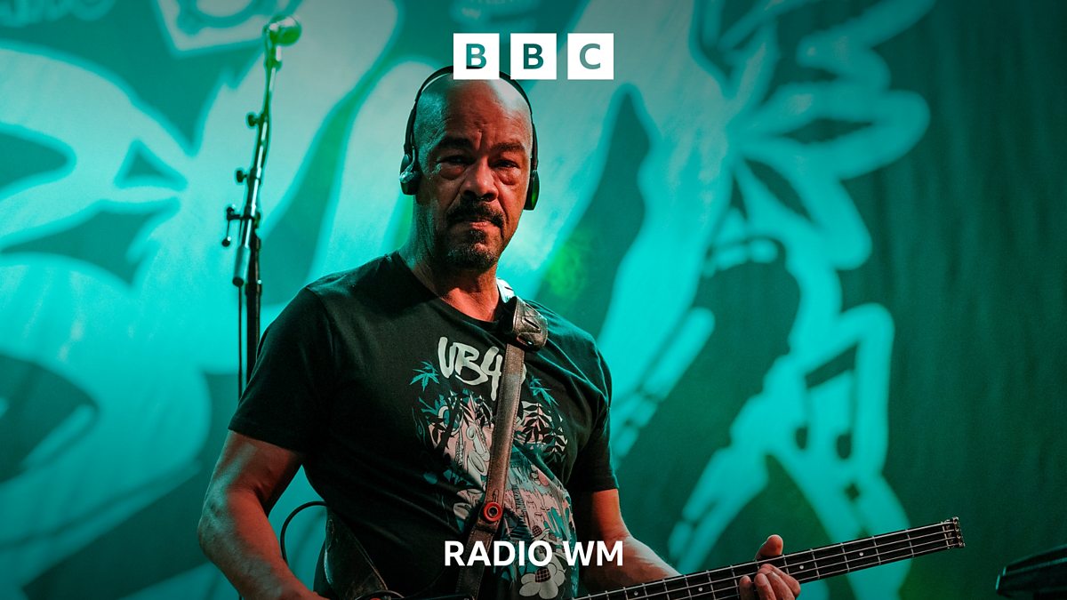 BBC Radio WM - BBC Radio WM, UB40 celebrate 45 Years in music