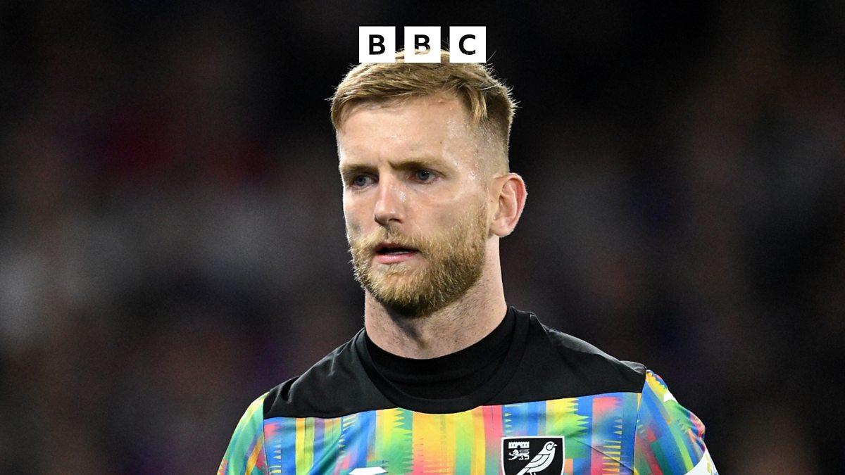 BBC Radio Norfolk - Norwich City, "Let's back George Long"