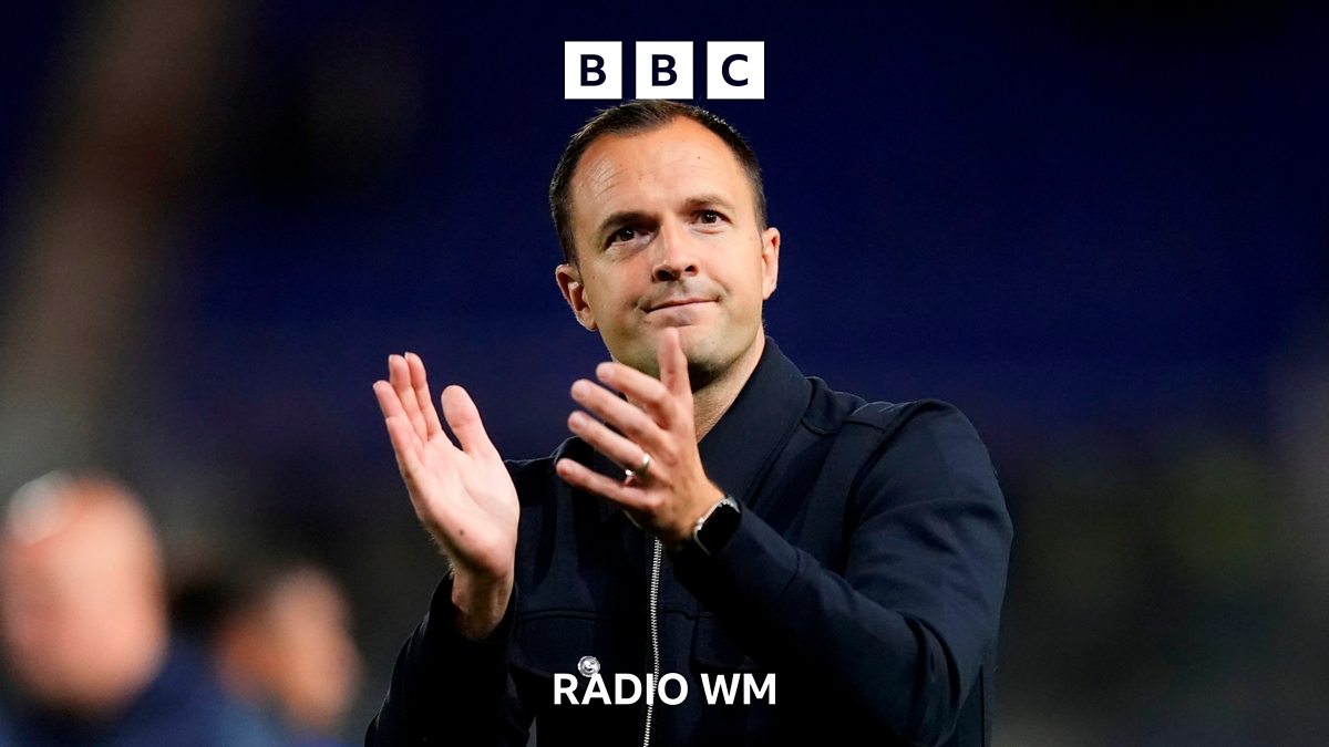 BBC Radio WM - BBC Radio WM, Chris Davies on gigantic win over Fulham U21s