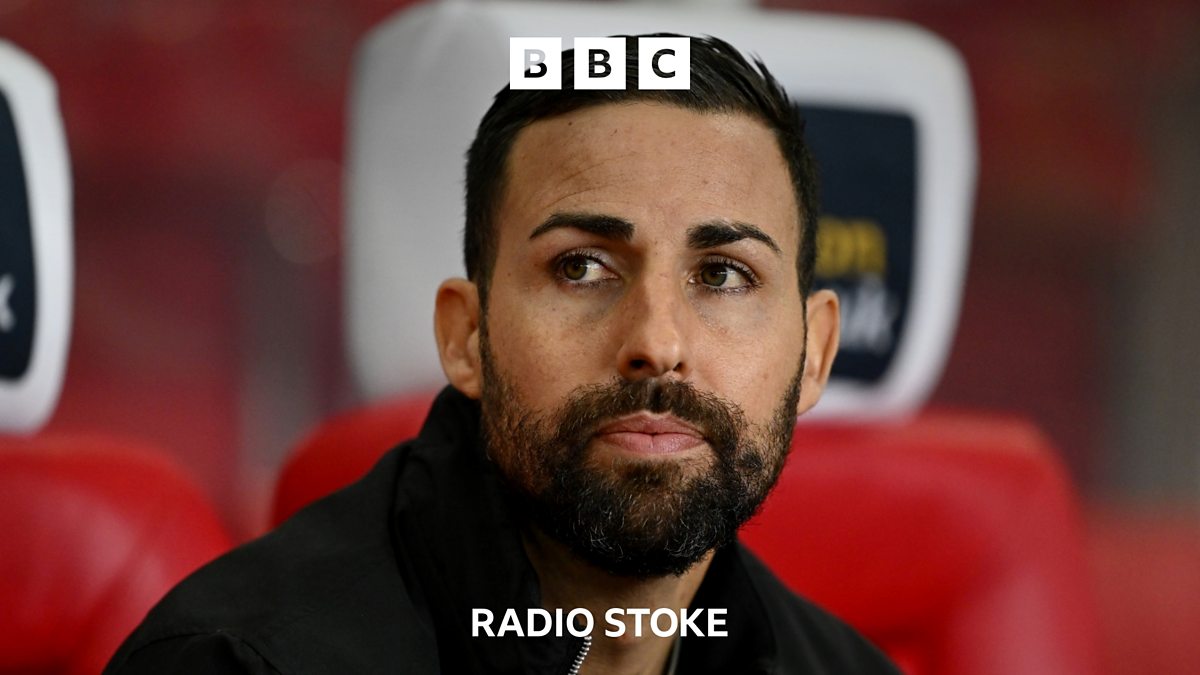 BBC Radio Stoke - Sport on BBC Radio Stoke, Stoke head coach Pèlach ...