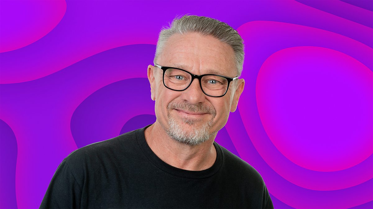 BBC Radio Merseyside - Tony Snell - Available now