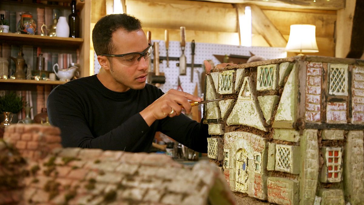 The Repair Shop - Favourite Fixes: Episode 1 - BBC iPlayer