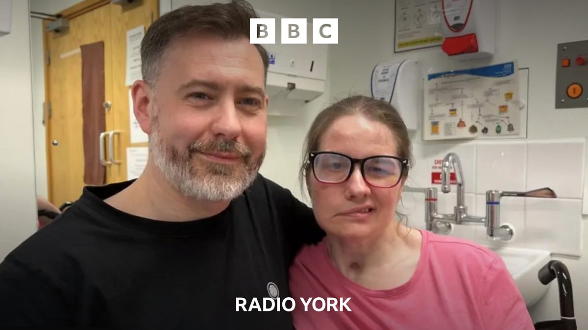 BBC Radio York - BBC Radio York, Skipton brain tumour survivor surprised by proposal