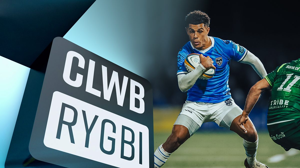 S4C - Clwb Rygbi, Clwb Rygbi: Connacht v Dreigiau