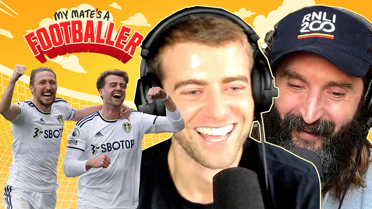 BBC Radio 5 Live - My Mate's A Footballer, Luke Ayling on Guardiola ...