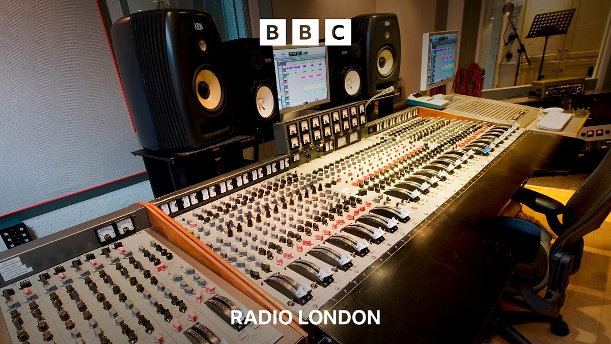 BBC Radio London - BBC Radio London, How a father-son duo restored ...
