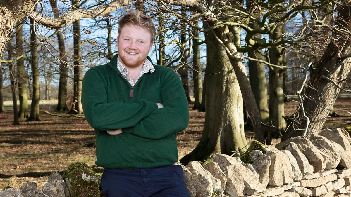 BBC Radio Leicester - Chance Litchfield, Kaleb Cooper