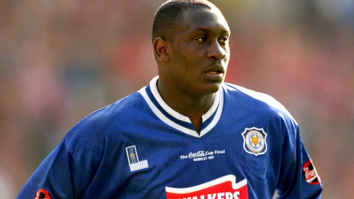 BBC Radio Leicester - Chance Litchfield, Emile Heskey