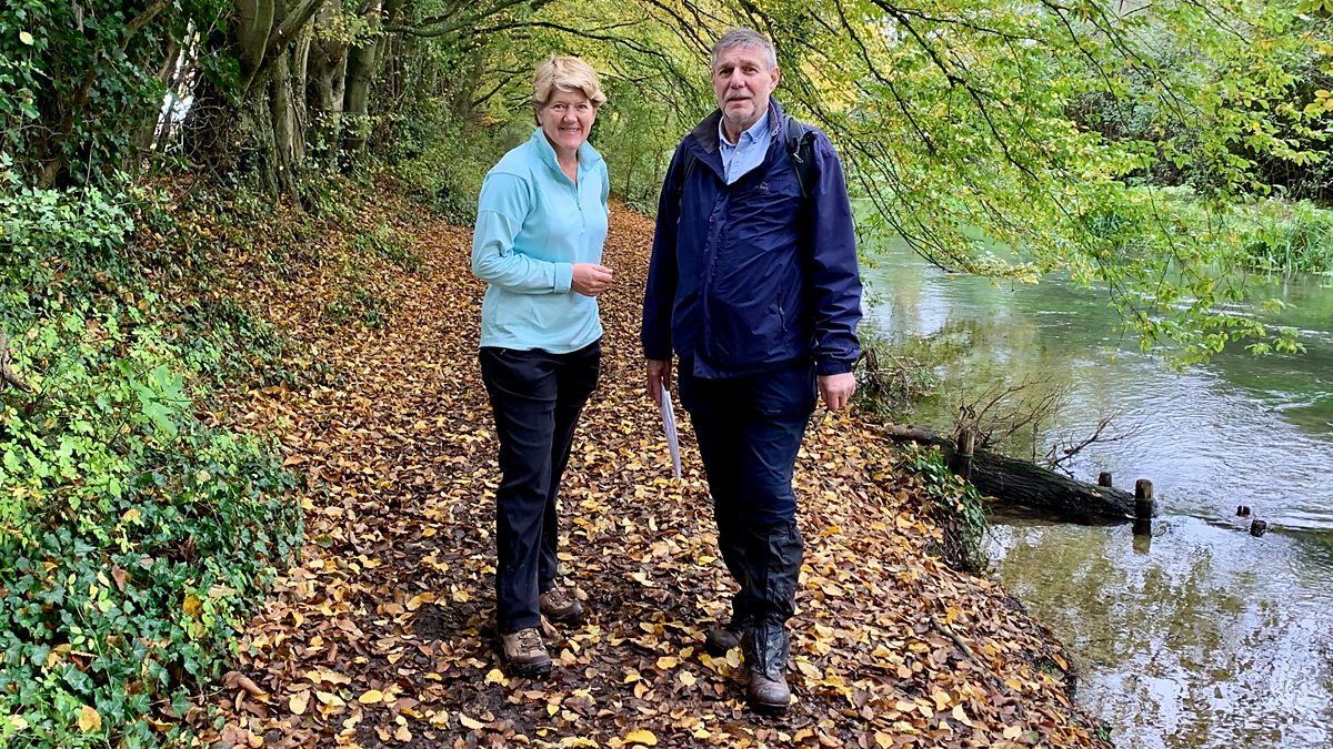 BBC Radio 4 - Ramblings, River Itchen - Hampshire