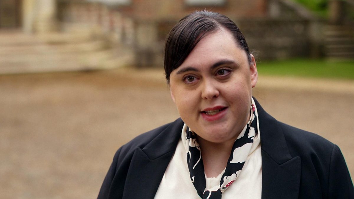 BBC One - The Cleaner, Series 3, The Housekeeper, "I can't have a ...