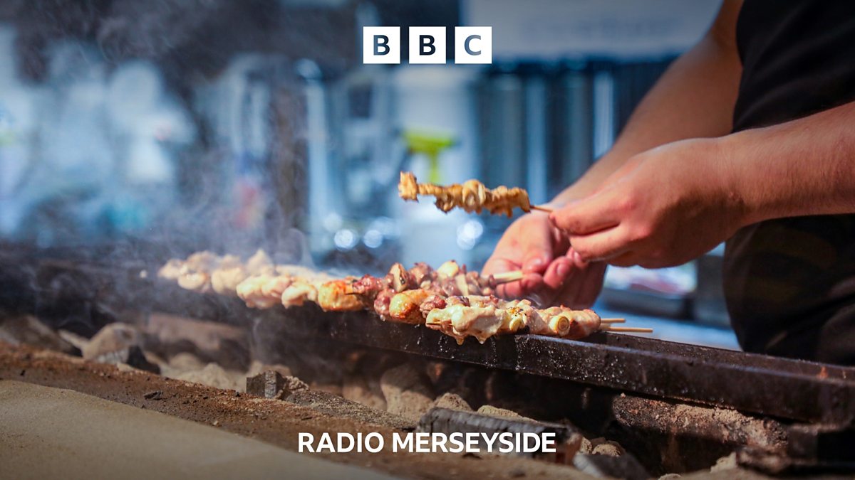 BBC Radio Merseyside - BBC Radio Merseyside, Liverpool's celebrity chef