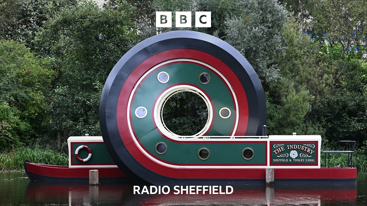 BBC Radio Sheffield - BBC Radio Sheffield, What's this loopy boat doing ...