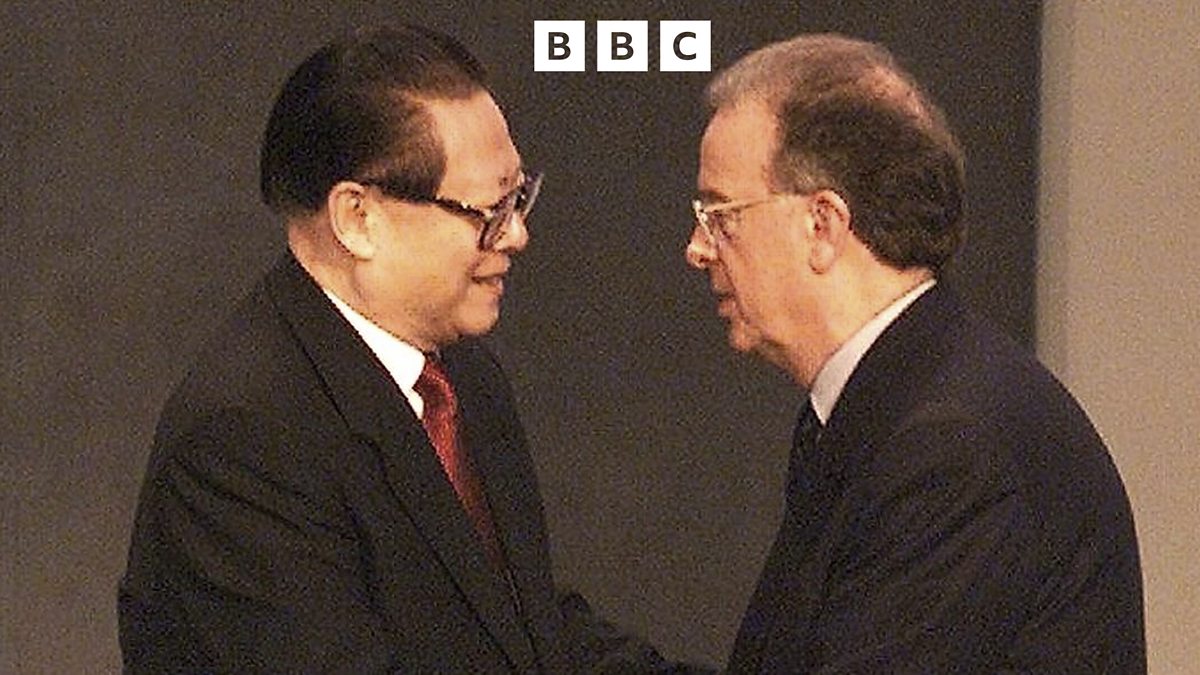 BBC World Service - Witness History, Handover of Macau