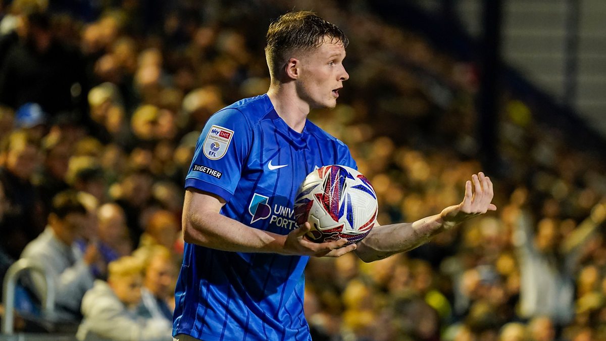 BBC Radio Solent - Portsmouth FC, Portsmouth FC: Terry Devlin discusses full Championship debut