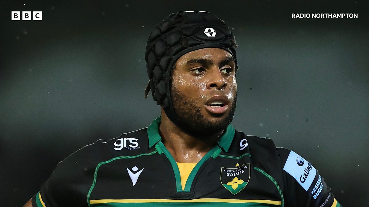 BBC Radio Northampton - The Saints Show, S10 Chunya Munga