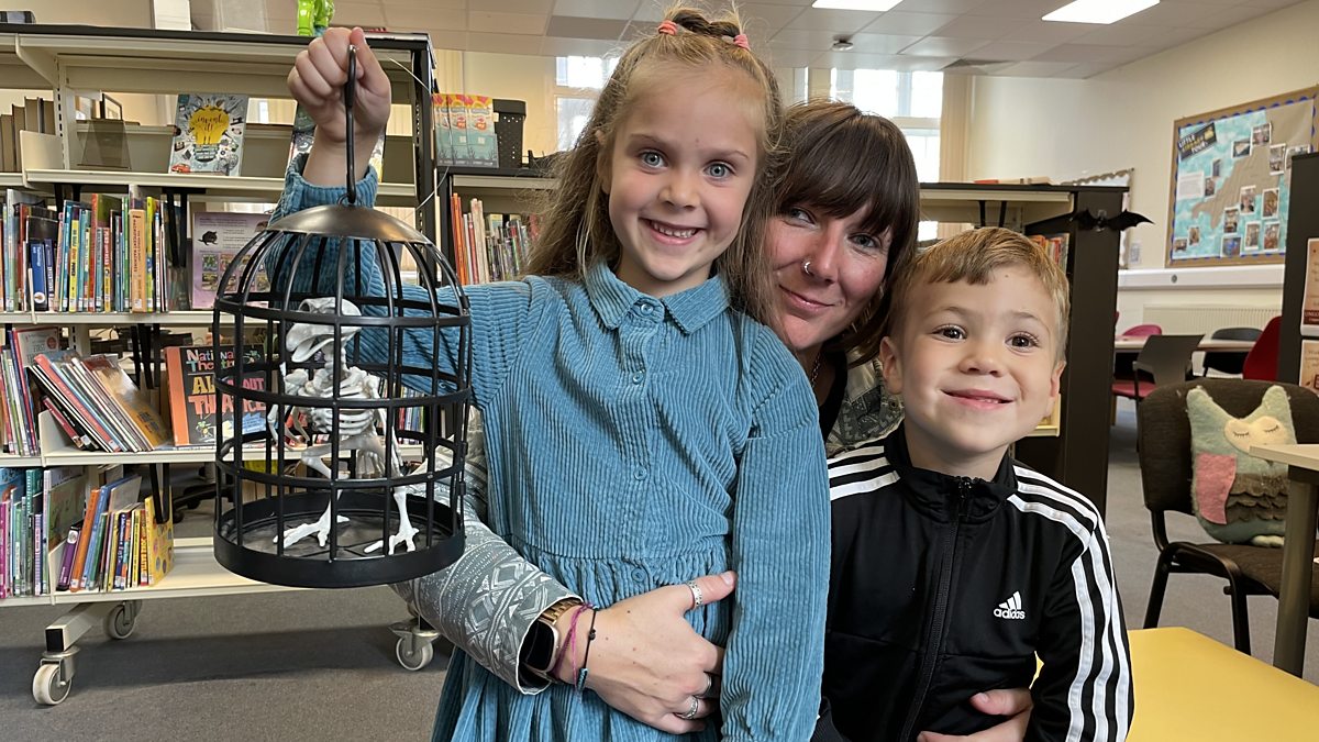 BBC Radio Cornwall - James Churchfield, 31/10/2024, Spooky activities ...