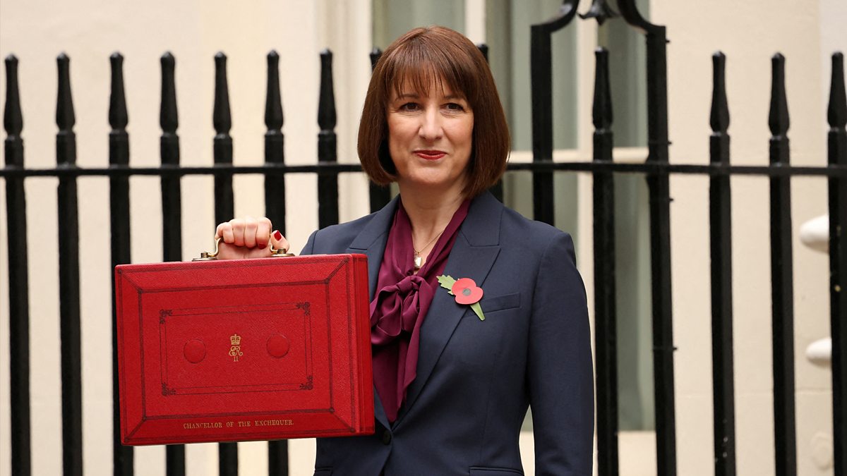 BBC Radio 4 - The World Tonight, Rachel Reeves delivers first Labour ...