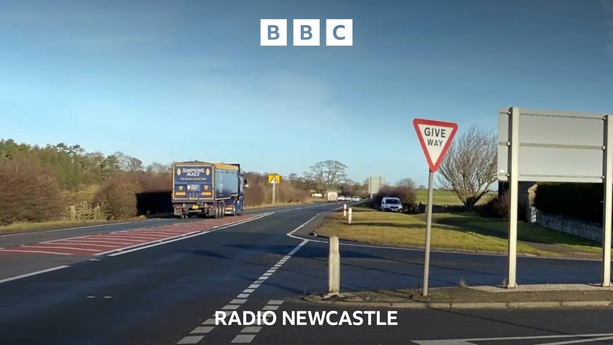 BBC Radio Newcastle - BBC Radio Newcastle, North East reacts: A1 ...
